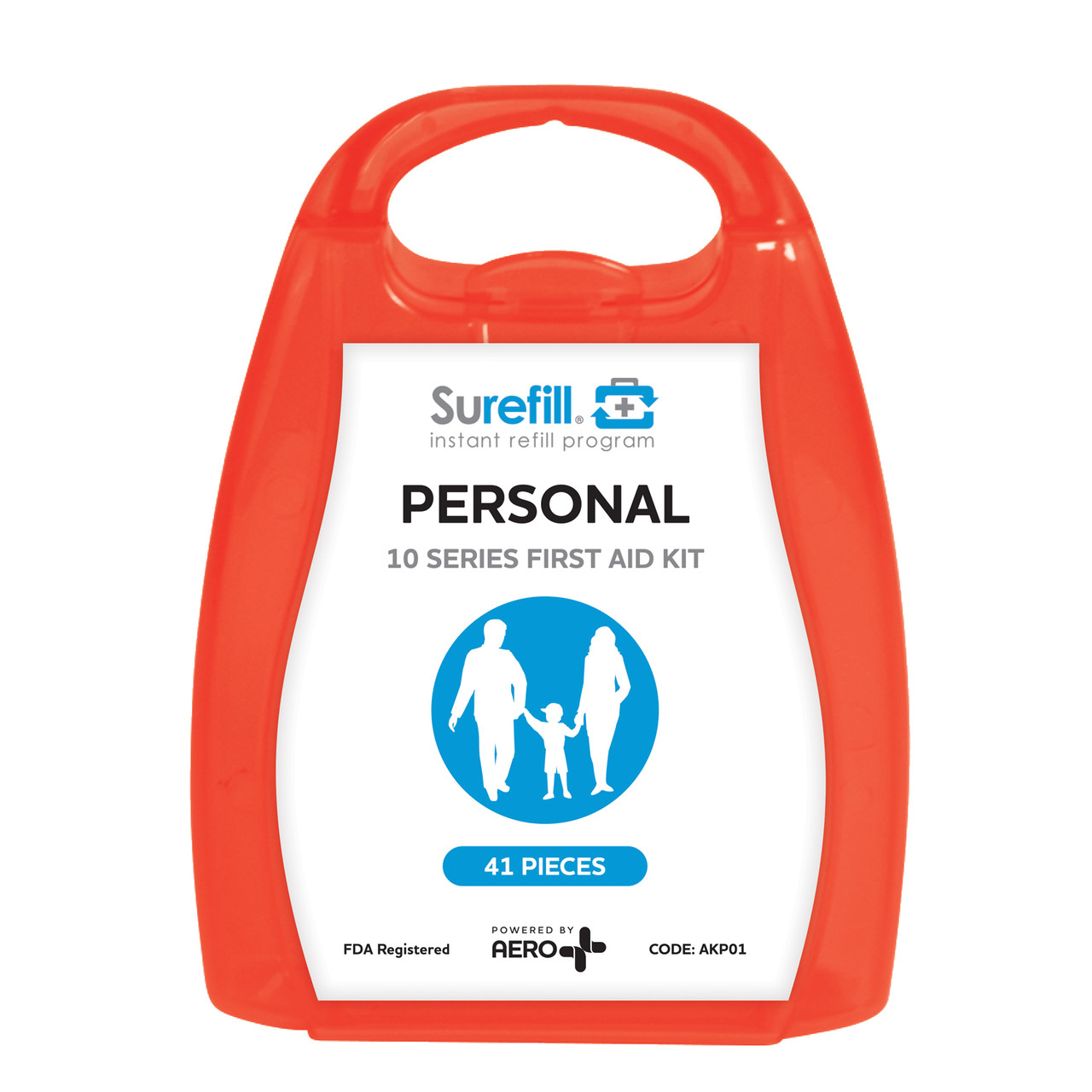 Surefill® Personal First Aid Kit