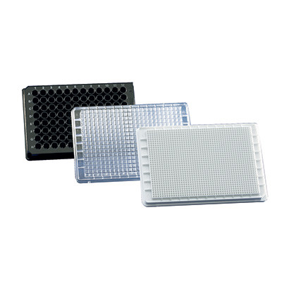 Cell Culture Microplate 96-well Plate, White, cellGrade premium, Trans ...