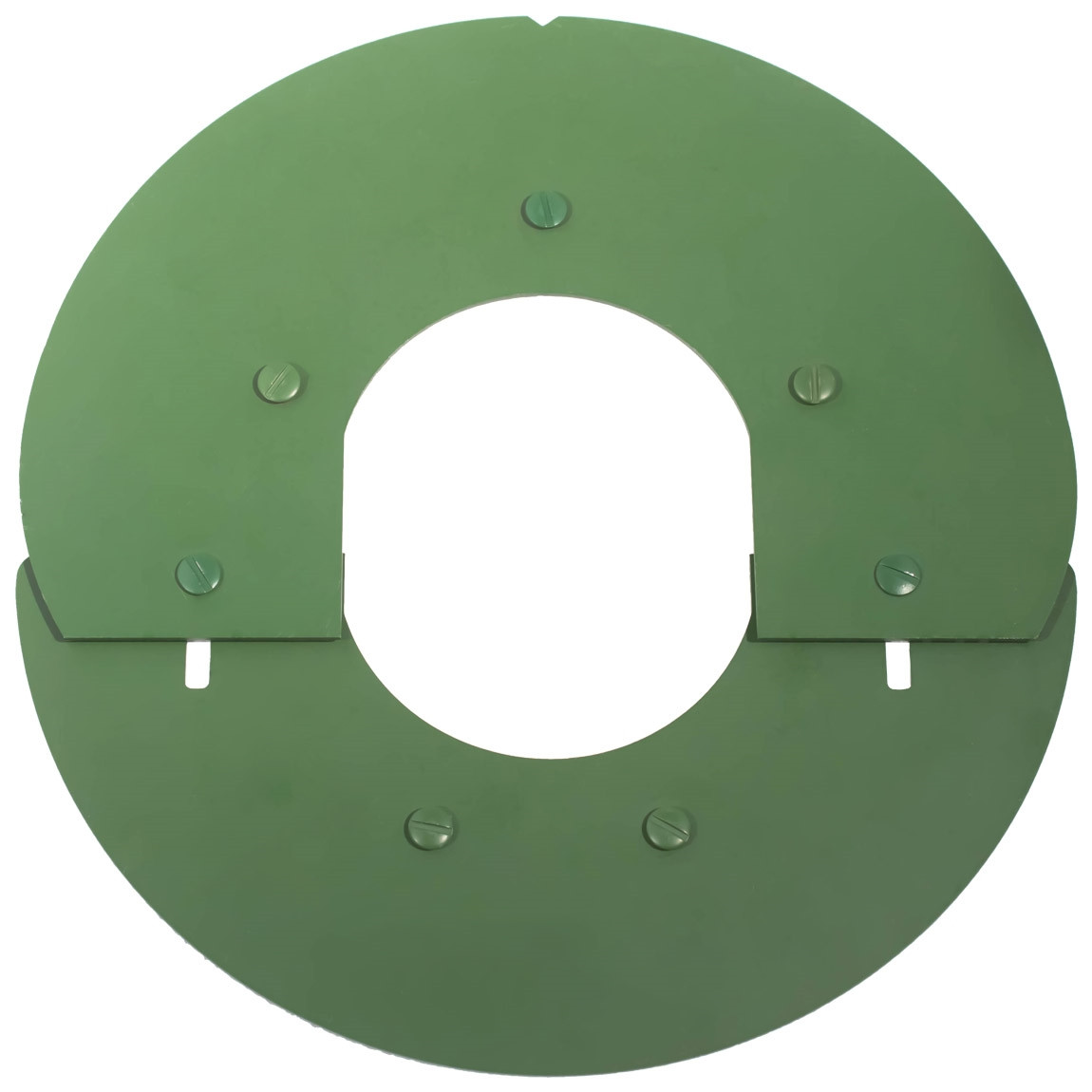 Unitherm DS-10OD 10" DroolShield Shield