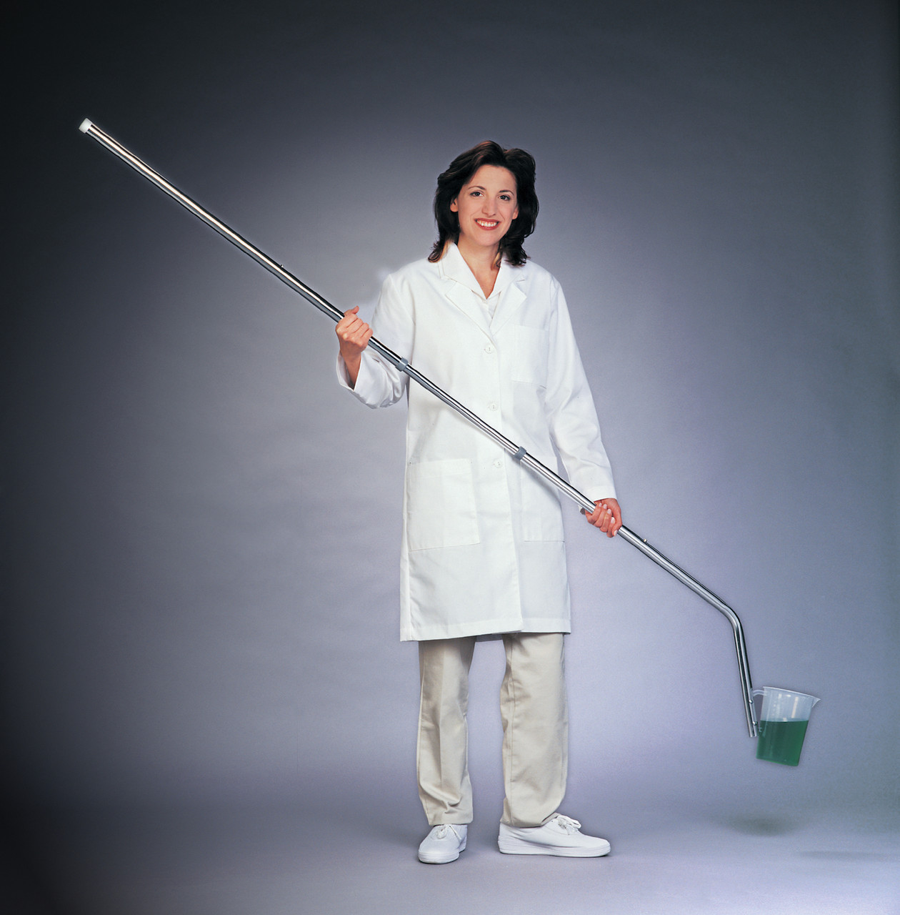 3ft to 9ft Adjustable 1000 ml Water Sample Dipper Plastic