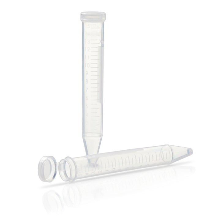 Nalgene 362695NS Nunc EZFlip Conical Centrifuge Tubes, Non-sterile ...