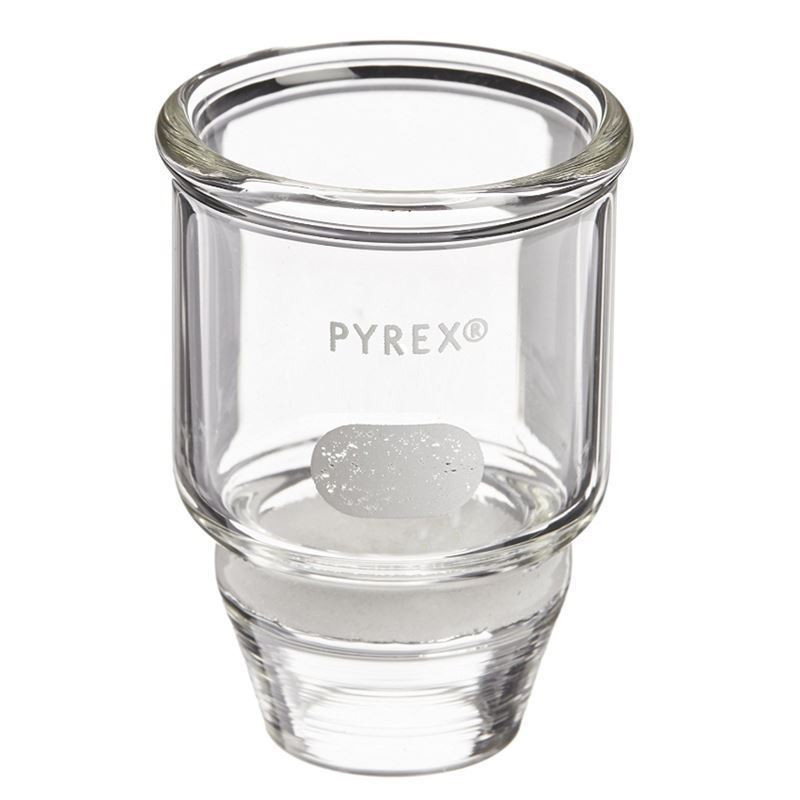 Crucible, 30mL, Fine, Gooch Low Form, case/12