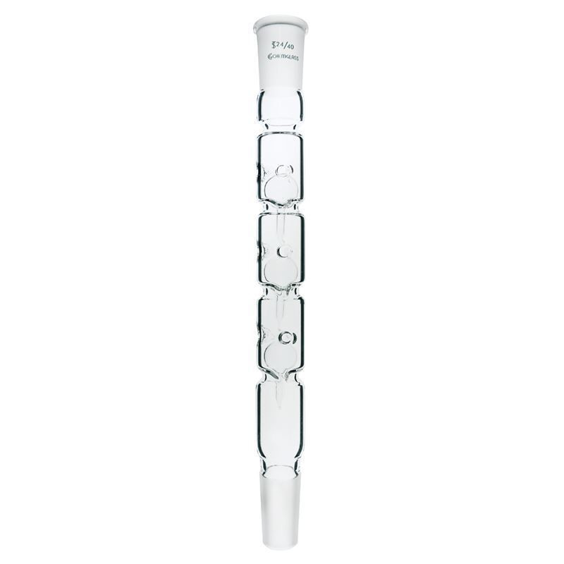 Distilling Column, Snyder, 24/40 Joint, 150mm, Improved, each