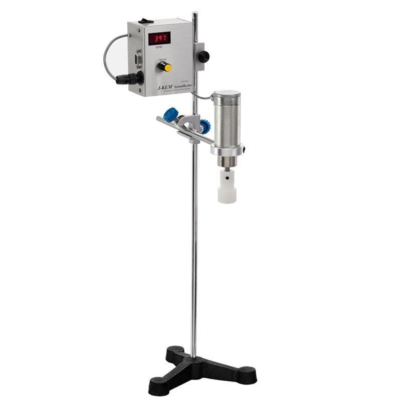 Miniature Over-Head Stirrer with Remote Digital Speed Control, Speed ...