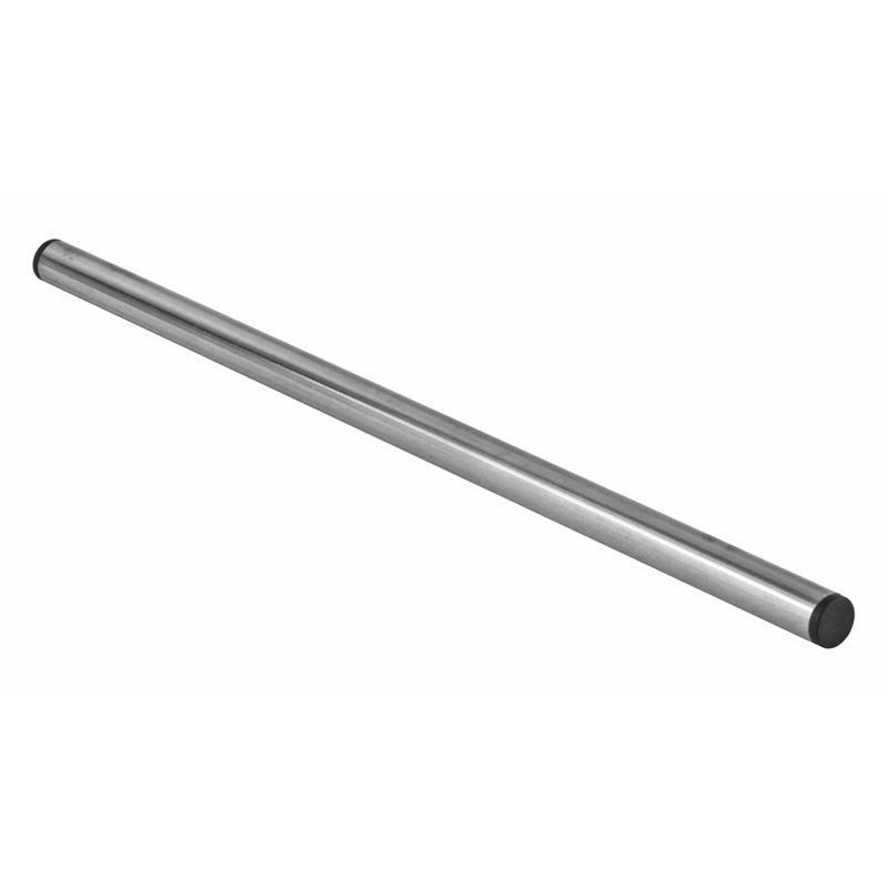 Support Tubes, Stainless Steel, 1/2in OD x 36in Length, each