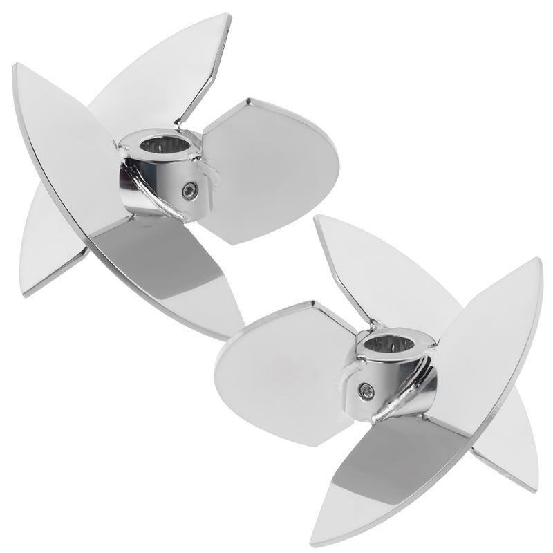 Vortexing Marine Style Impeller Blade for 2L & 3L Bio Reactors, each