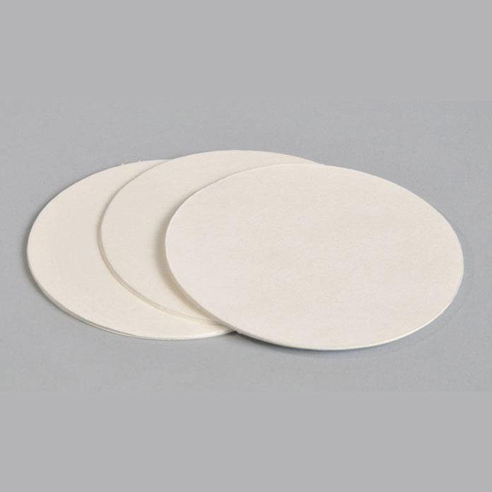 Filter Paper, Circular, Grade 1, 24cm Diameter, pack/100