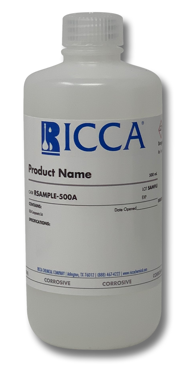 Lactic Acid 85%, ACS Grade, 500 ml