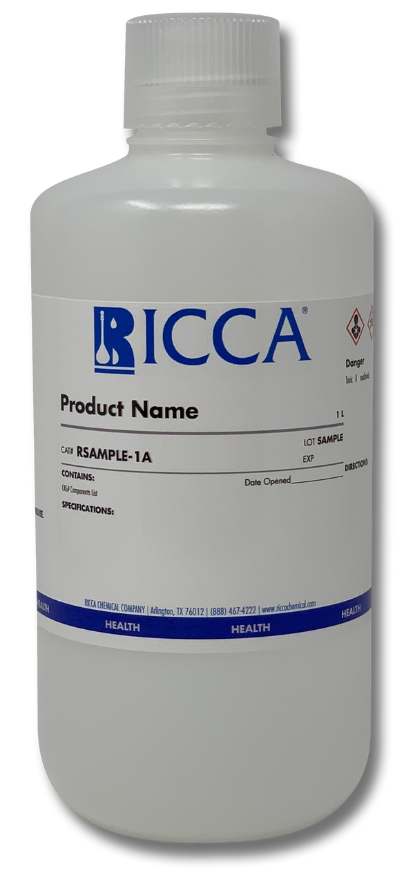 Zenker's Fixative Solution, 1 Liter