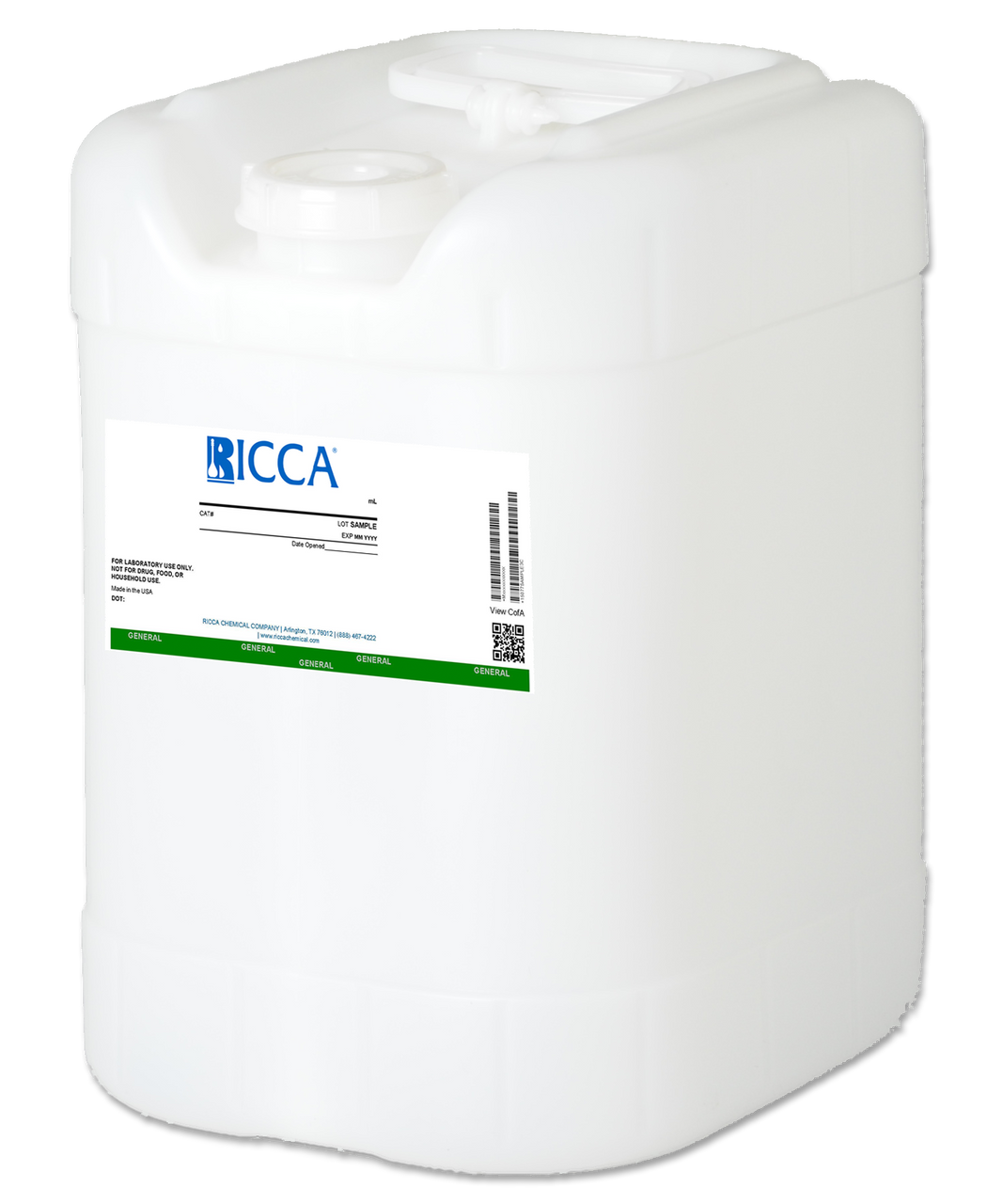 Hydrogen Peroxide, 3% w/w 20 Liter