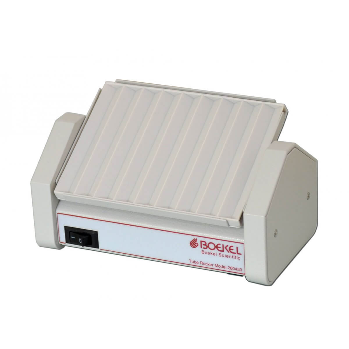 Mini Tube Rocker, 18 RPM for 8-Blood Collection Tubes