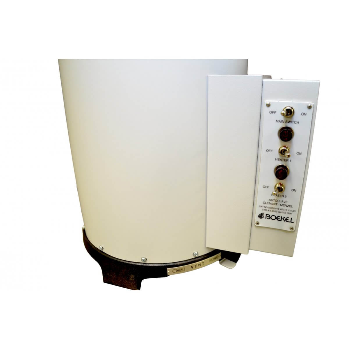 Cement Testing Autoclave with Wrench