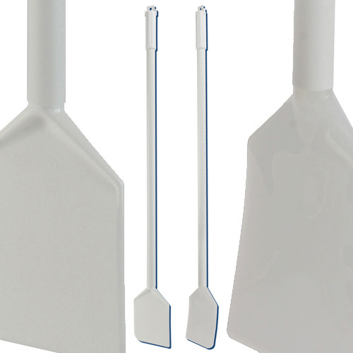 Dynalon 490844 Long Handle Paddle Scraper, 40" Rigid Nylon