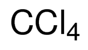 Ccl4 Dot Structure