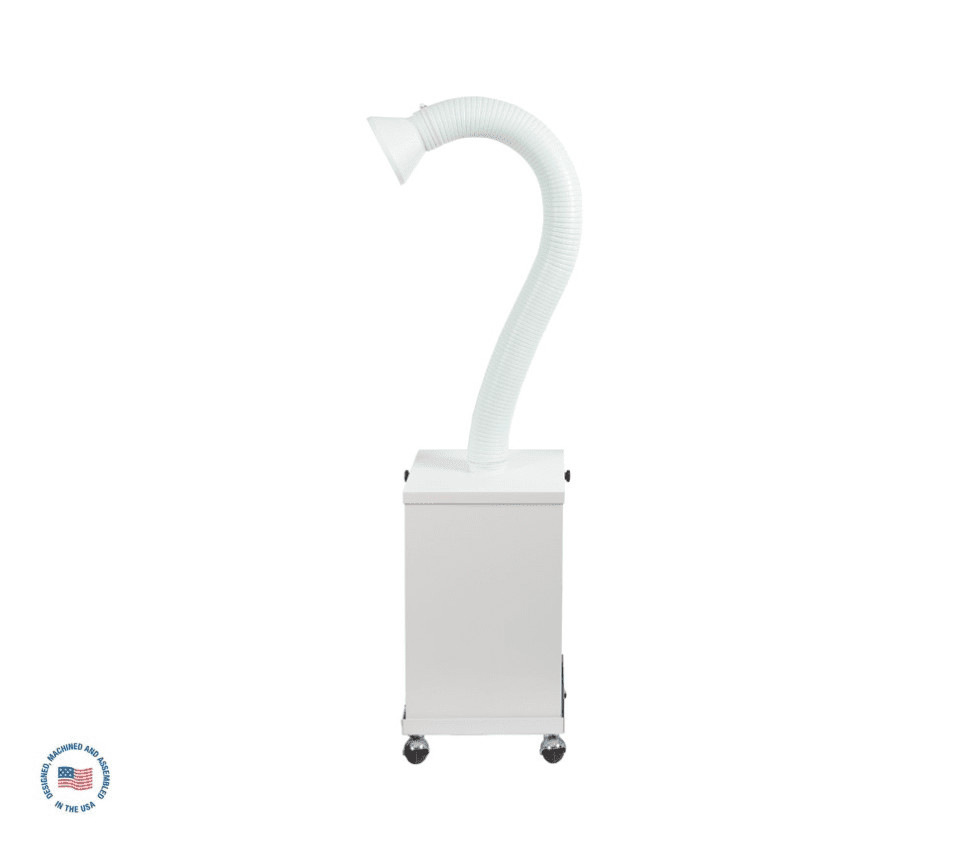 Dental Clean Air Portable HEPA Air Filtration System