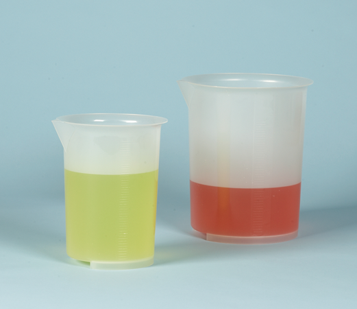 Large Volume Polypropylene Beaker, 10 Liter