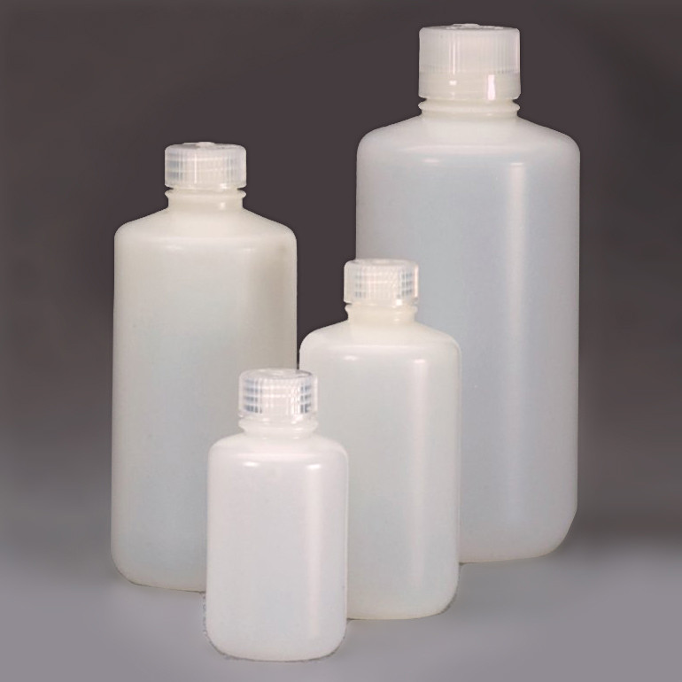 Nalgene® 312087-0016 16oz Polypropylene Bottles, 28-415, case/125