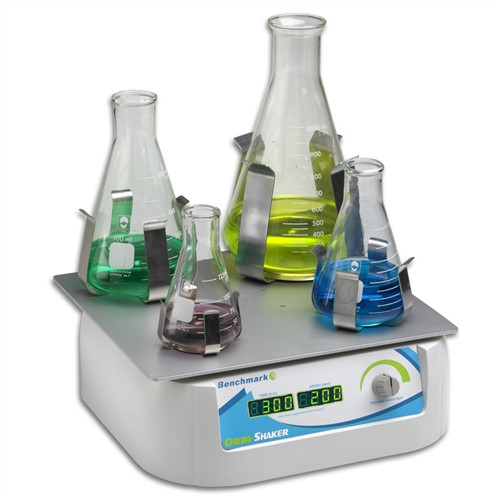 Orbital shaker, Personal Size Orbi-Shaker with Non-Slip Mat Platform