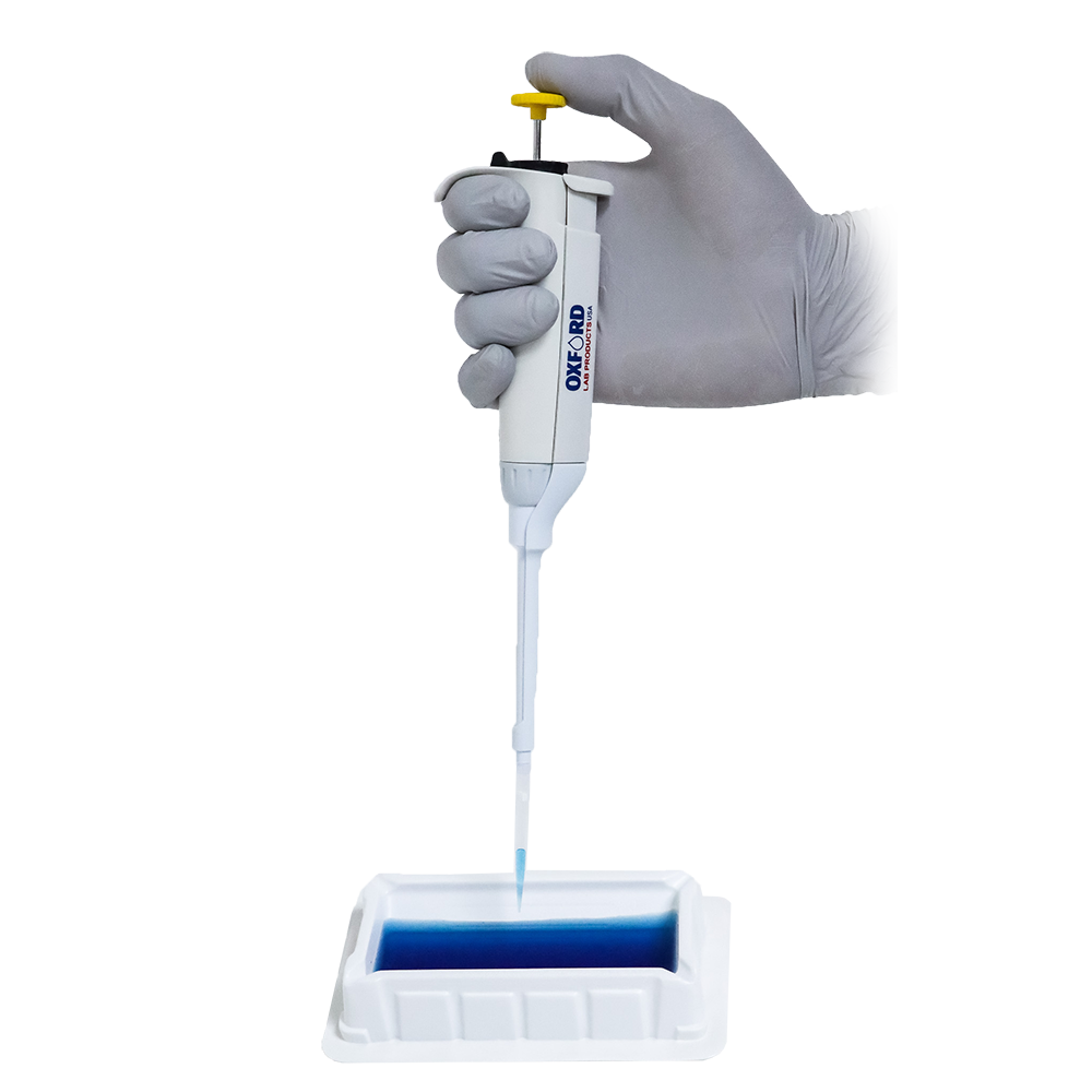 BenchMate Plus Pipette, Single Channel, Ultra Light and Smooth