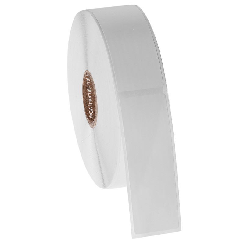 NitroTAG Cryogenic Barcode Labels for Liquid Nitrogen Storage, White, 1 ...
