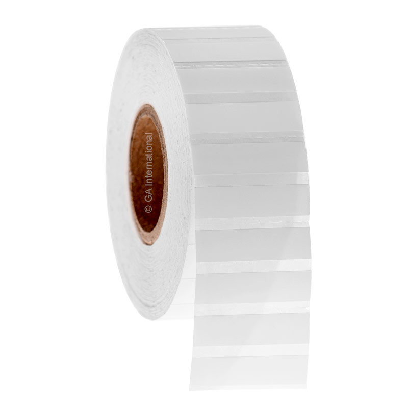 NitroTAG Cryogenic Barcode Labels for Liquid Nitrogen Storage, White, 1 ...