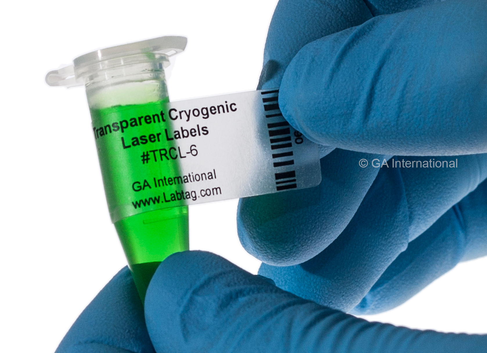 Transparent Removable Cryo-LazrTAG Cryogenic Labels for Laser Printers ...