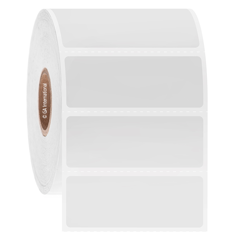 Permanent FreezerTAG Deep-Freeze Labels for Thermal-Transfer Barcode ...