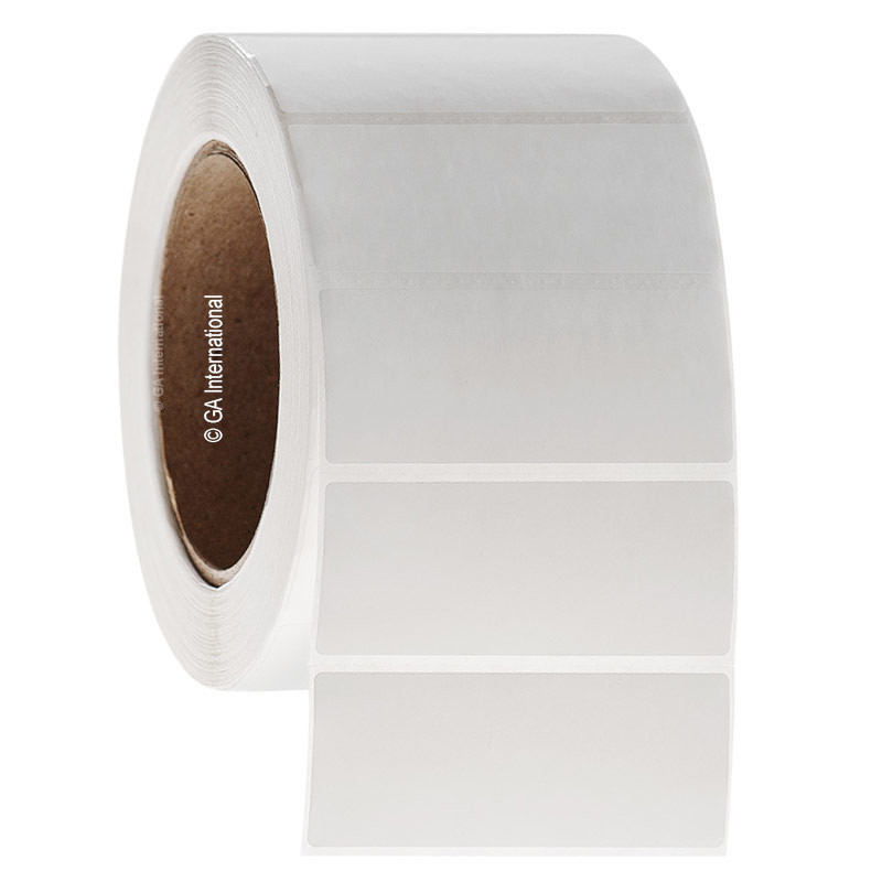 Permanent FreezerTAG Deep-Freeze Labels for Thermal-Transfer Barcode ...