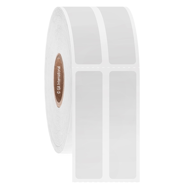 Permanent FreezerTAG Deep-Freeze Labels for Thermal-Transfer Barcode ...