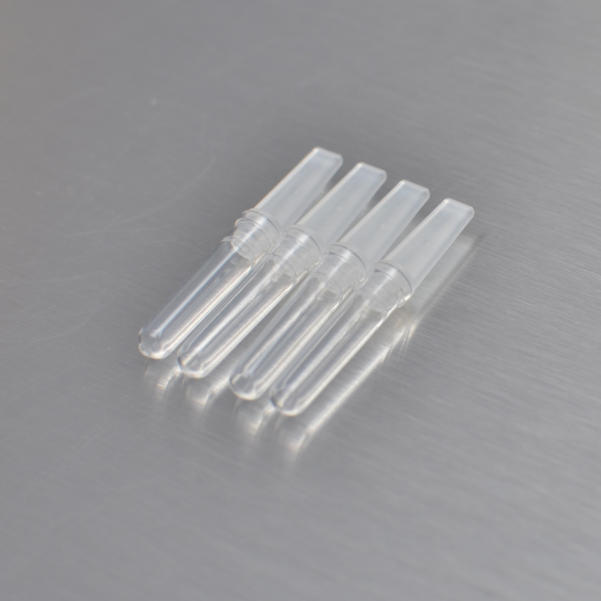 0.1ml Strip Tubes, 4 tubes/strip, case/1000