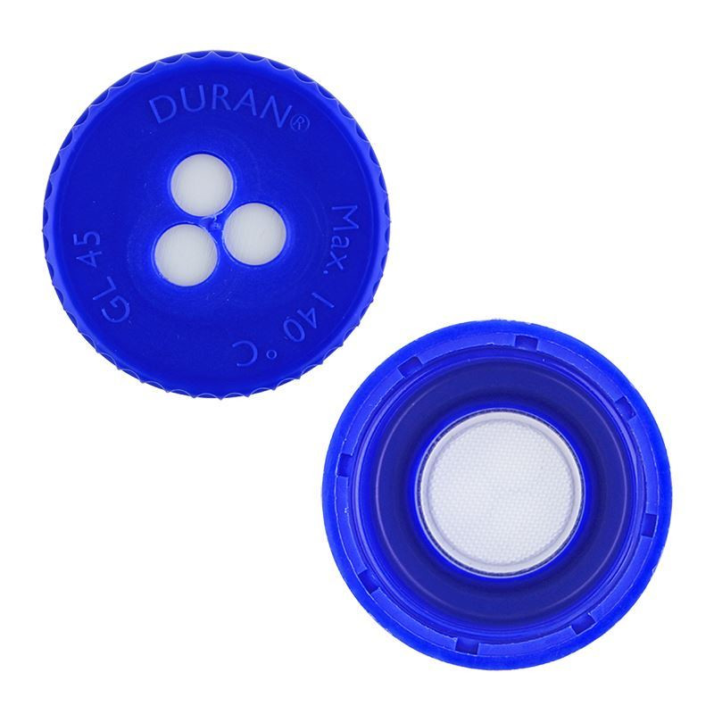 CP Lab Safety | Vented Caps for Controlled Ventilation