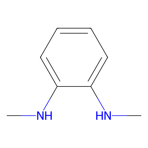 N, N'-Dimethyl-1, 2-phenylenediamine, min 98%, 100 mg