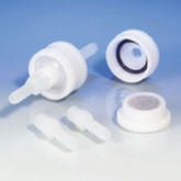 In-line Filter Holder with Delrin Plastic Material, 25 mm Filter size ...