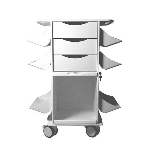 Core CL Cart White