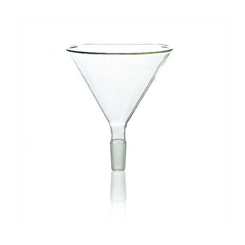 KIMBLE® Jointed Addition Funnel, 150 mm Top OD
