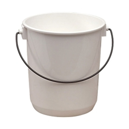Nalgene® 7012-0080 Bucket, Graduated, Autoclavable Polypropylene, 7.6L ...
