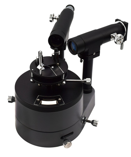 Advanced Spectrometer, Turntable, Study Light with Prism, Holder ...
