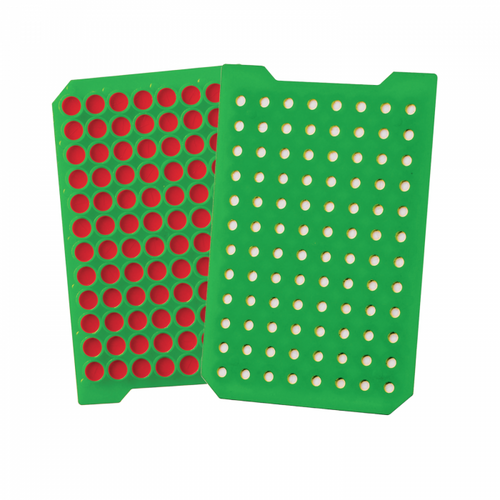 Wheaton® MicroLiter Plate Sampling System Mats With Pre-Cut PTFE ...