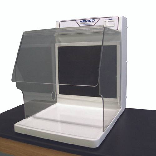 MicroFlow II Ductless Workstation, 18" x 24" x 20"