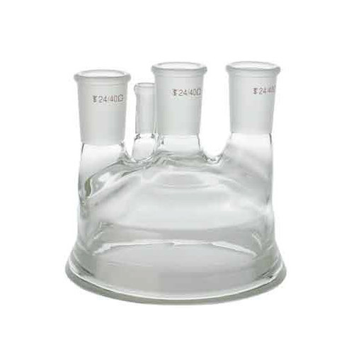 Kimble® Kimax® Multi Neck Reaction Flask Top