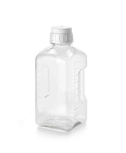 Nalgene® CE-N3230-42 Square PETG Platinum Certified Clean Biotainer ...