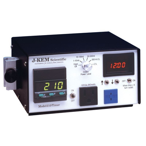 J-Kem Temperature Controller, Model 210/T, Type "J" (0°C to 800°C ...