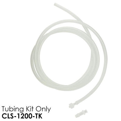 Tubing Kit Only, 5ft Tubing, Two Luer Connectors, each
