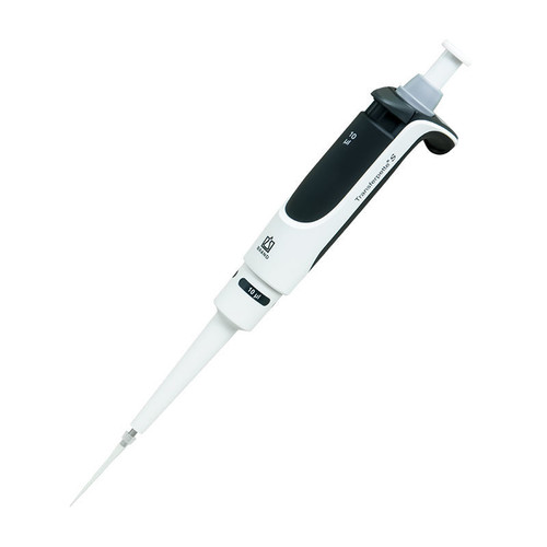 Pipettor, Single Channel, 25uL, Fixed Volume, each