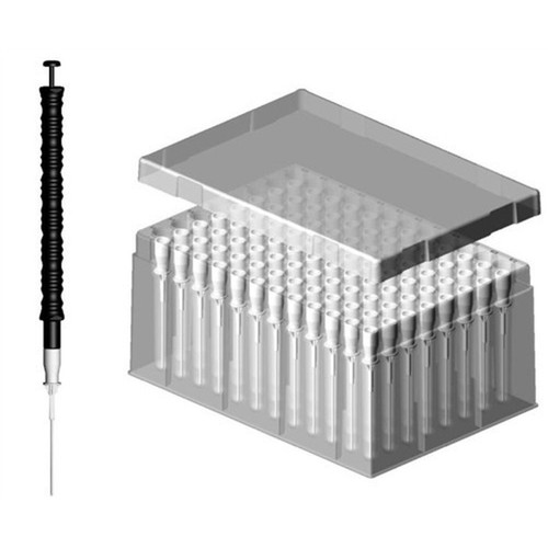 Astral Disposable Inoculation Loops, 1uL, Yellow, Sterile, 96 per pack ...