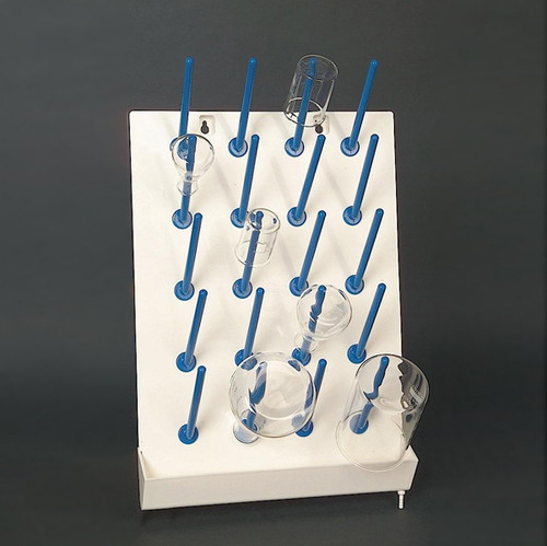lab drying rack small