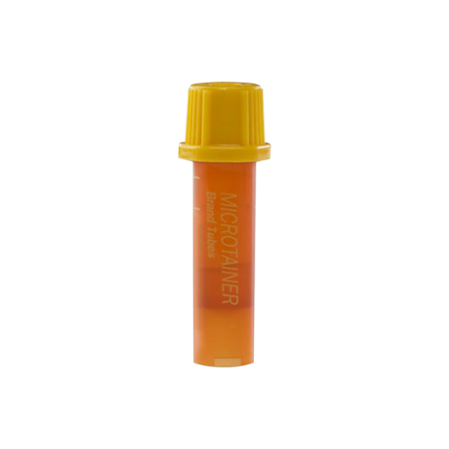 Tube, SST Amber, Microgard Closure, Clot Activator, 50 per pack, 4 ...
