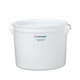 Secondary liquid waste container for 20 Liter/5 gallon drum
