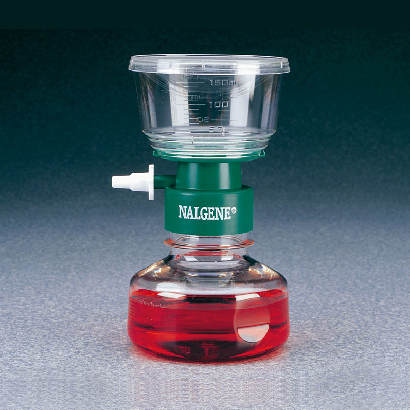 Vacuum Filtration and Filter Funnels