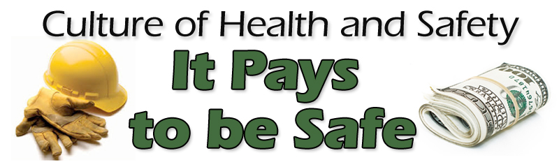 Culture of Health and Safety: It Pays to be Safe - CP Lab Safety
